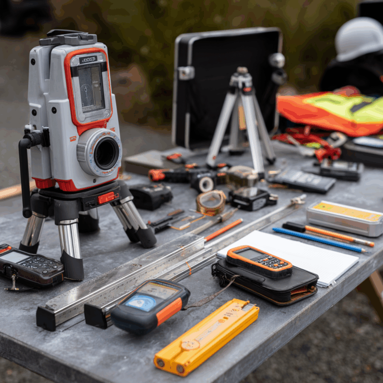 Laser Measuring Tools for Interior Designers - 2D Scanner